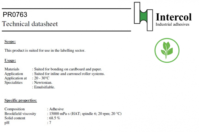 Biobased PVAC adhesives - Adhesives